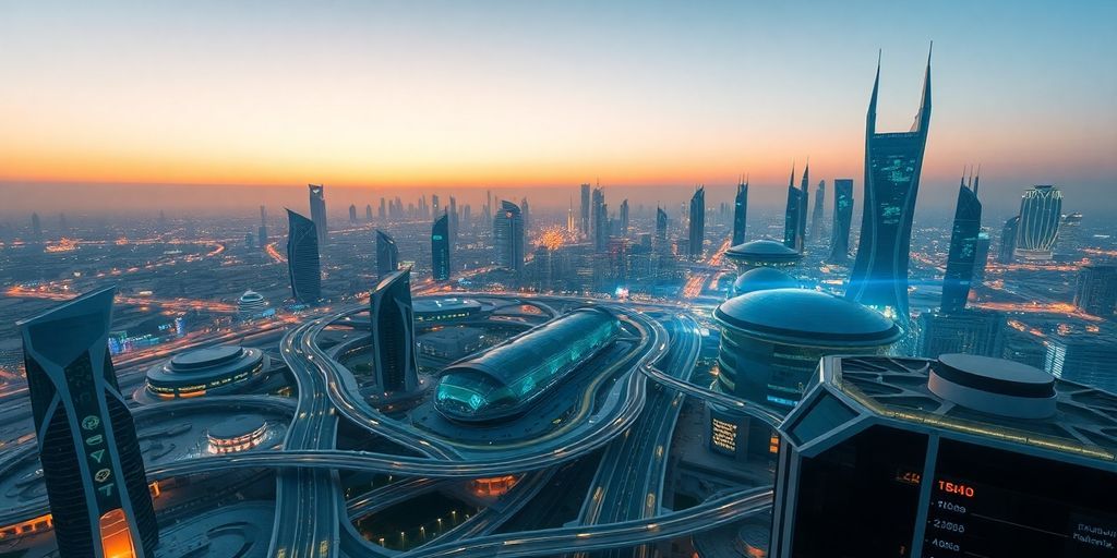 citiesaabc | Unveiling the Vision: The Future of Smart City Saudi Arabia