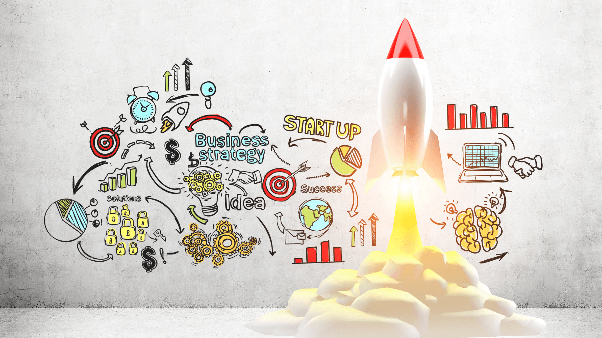 10 Essential Hacks Every Business Start-Up Needs to Succeed