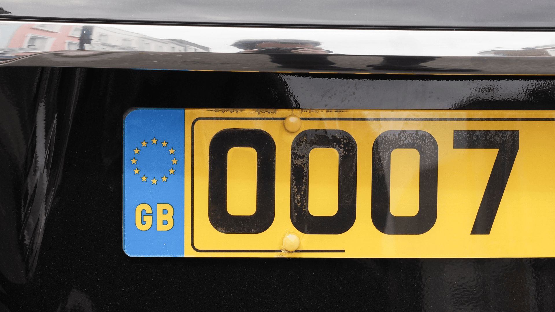 5 Reasons to Invest in a Personalised Number Plate