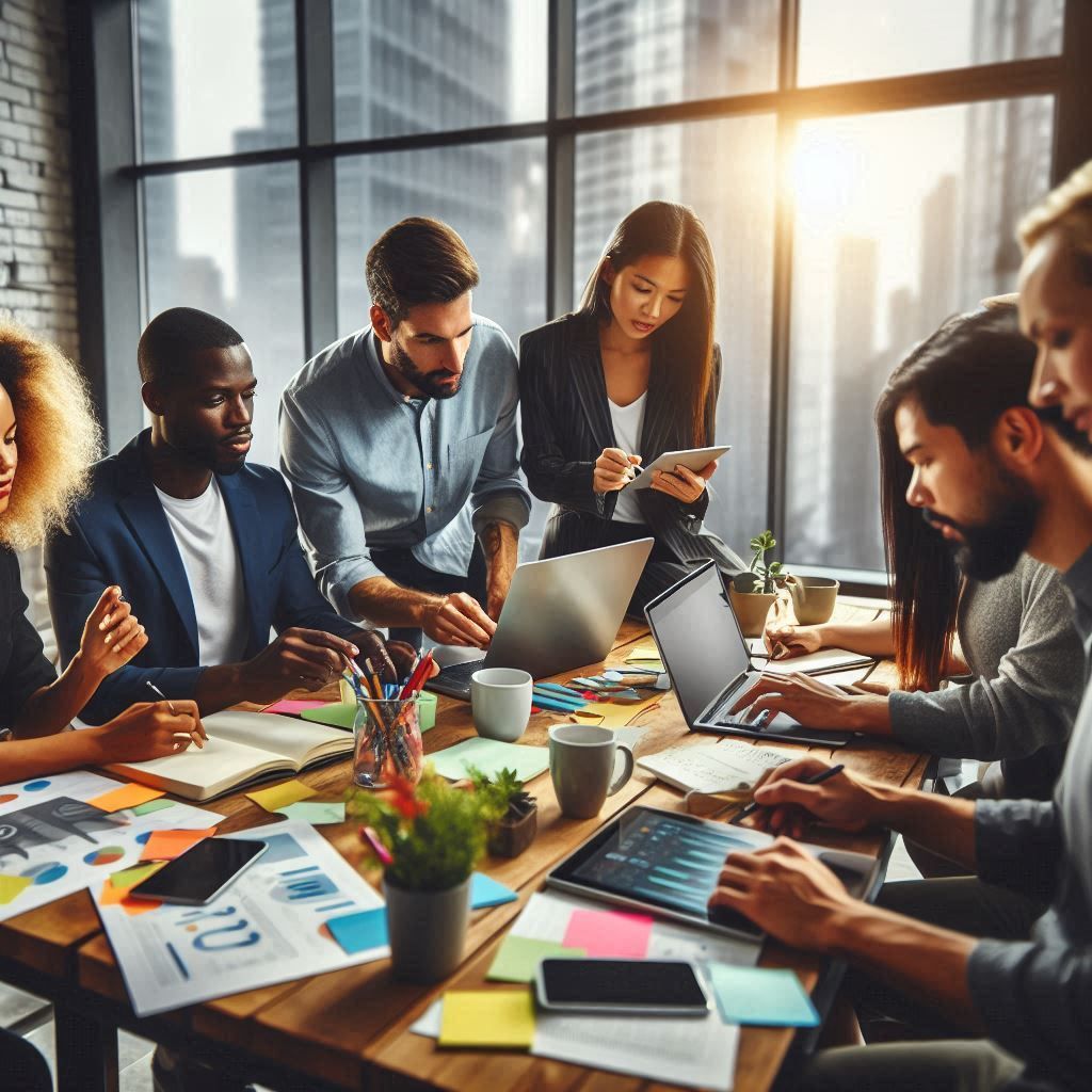 5 Tips For Building An Agile Workforce In 2024