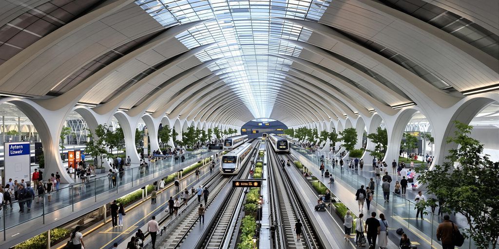 citiesabc | Exploring the Innovation Center Metrorail Station: A Hub ...