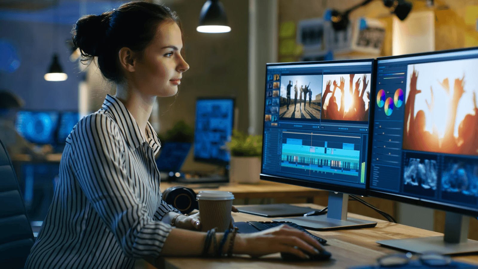 6 Video Editing Hacks for Professional-Looking Content