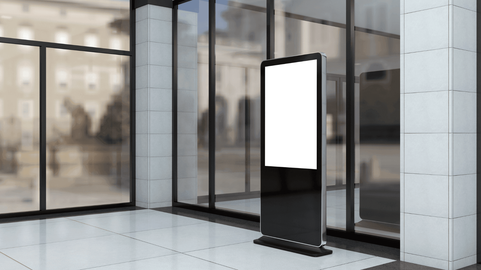 7 Benefits of Digital Signage for Streamlining Office Operations
