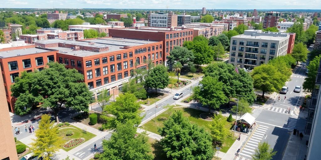 Implementing Smart Growth Principles for Sustainable Urban Development