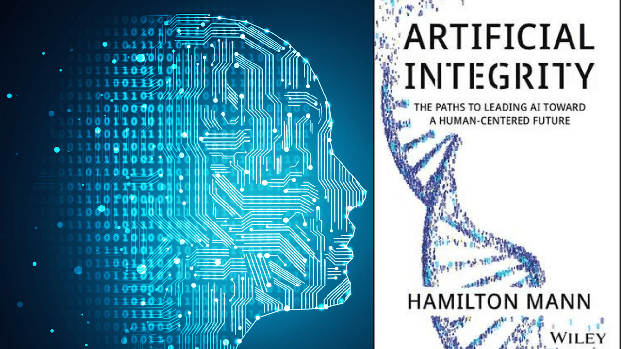 ‘Artificial Integrity’ By Hamilton Mann