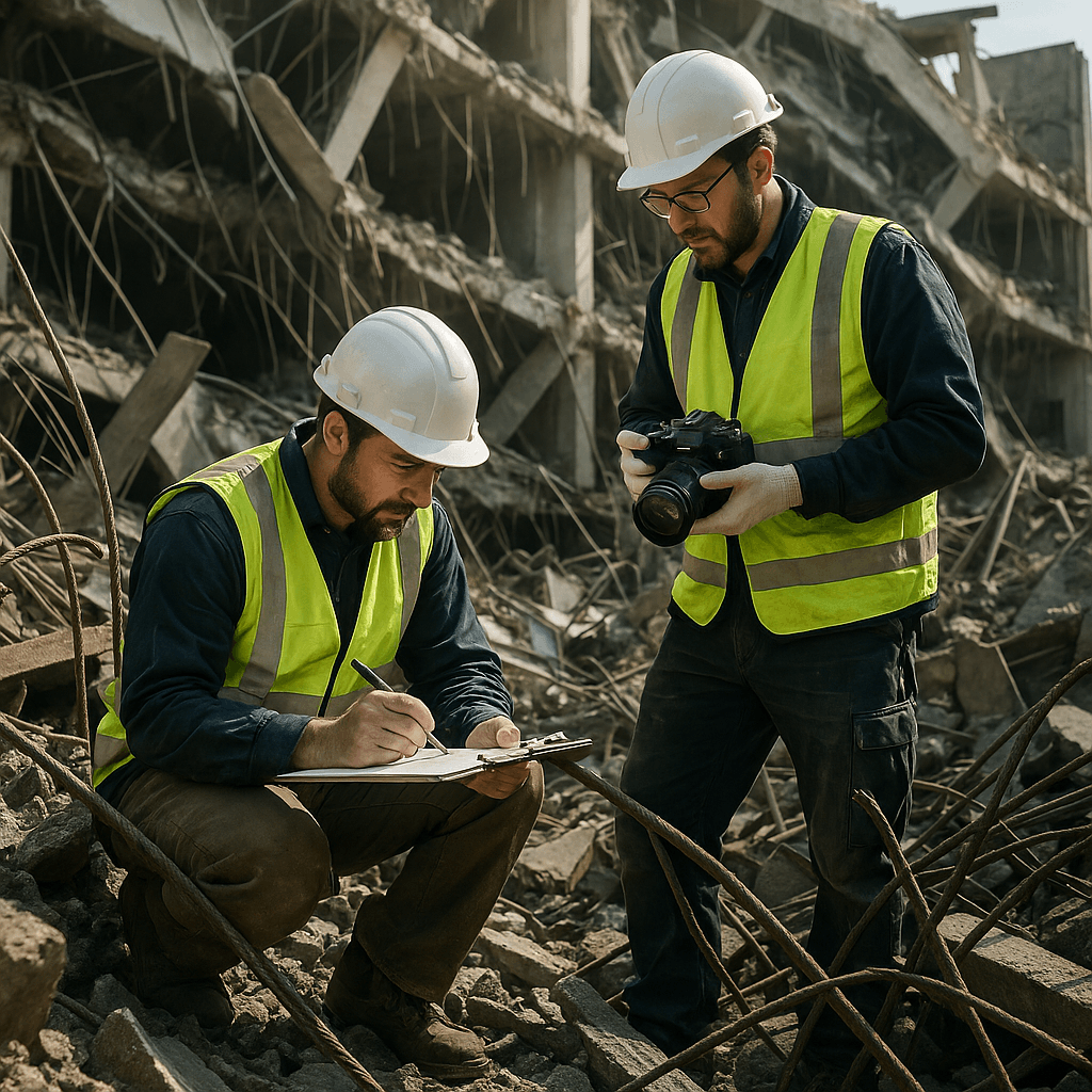 Behind the Collapse: How Forensic Engineering Reveals the Truth About ...