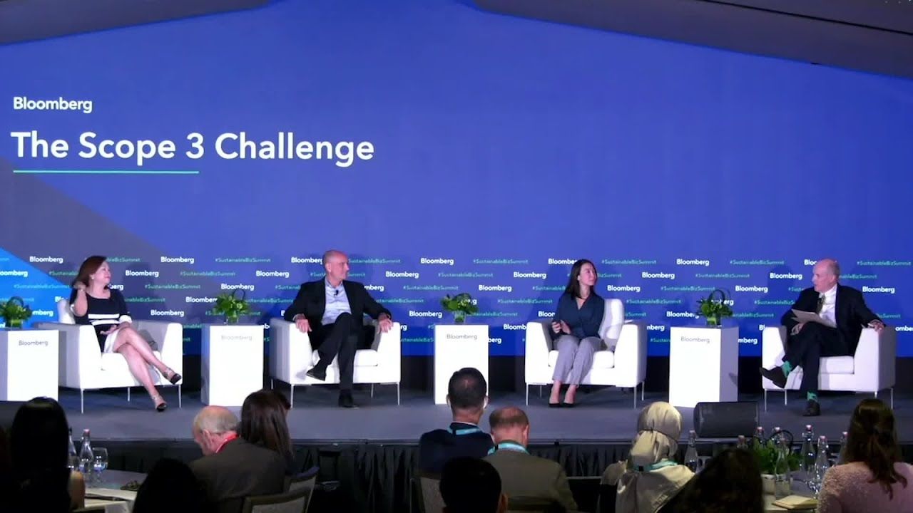 Bloomberg Sustainability Summit
