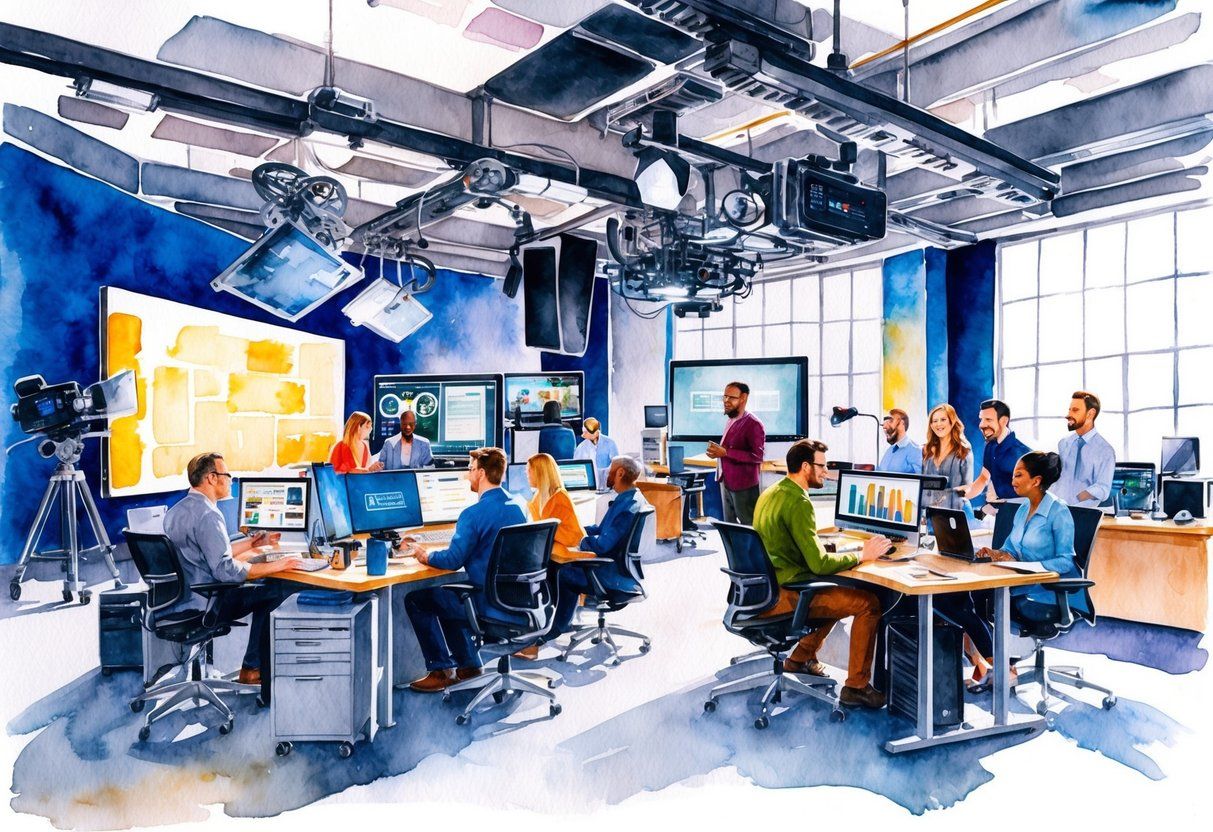 LTX Studio: Redefining Collaborative Storytelling in Film