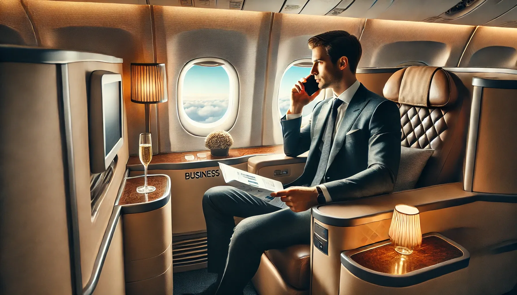 Philippine Airlines Business Class: Seats, Service, Lounges