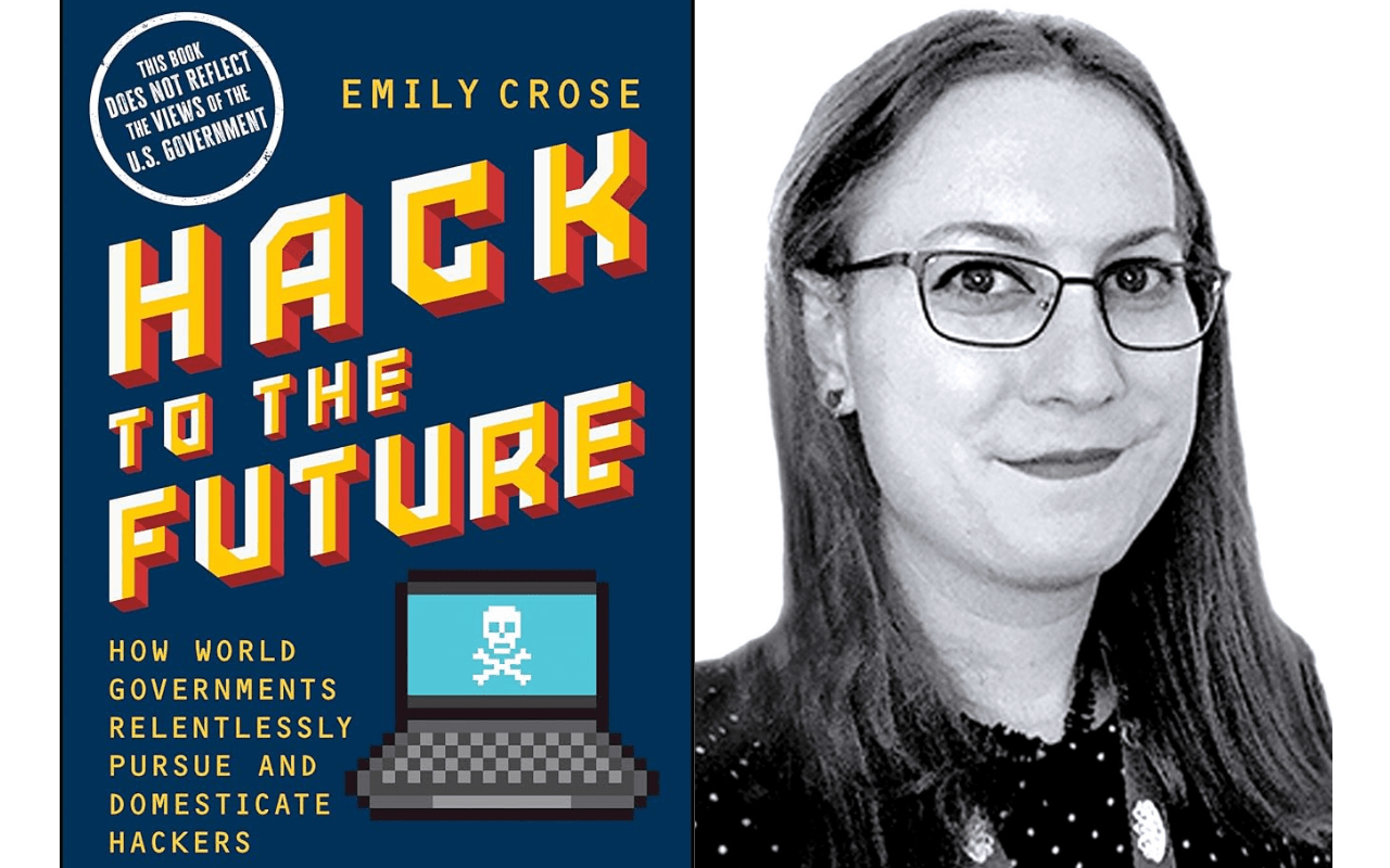 Hack To The Future by Emily Crose