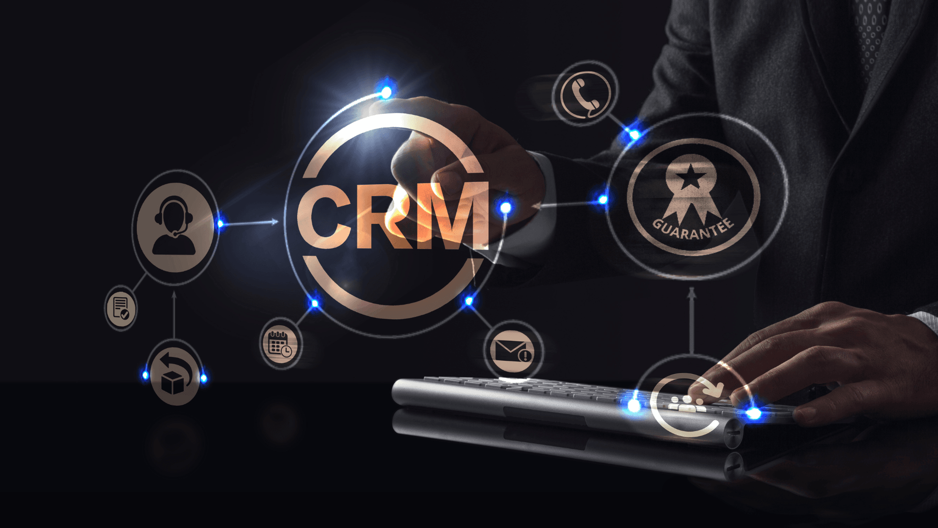 Decoding CRM: Secrets of Effective Customer Management
