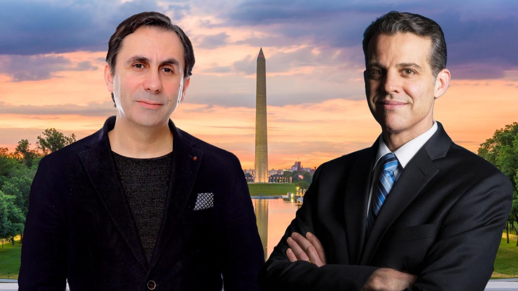 Dinis Guarda Interviews Eric O’Neill