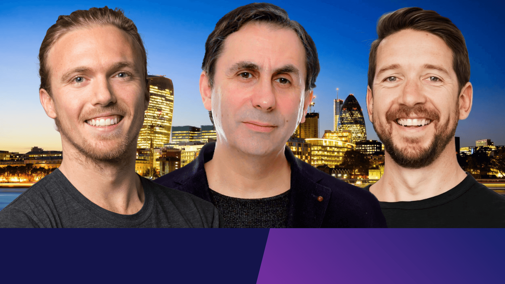 Dinis Guarda Interviews John Crains And Jonathan Perkins