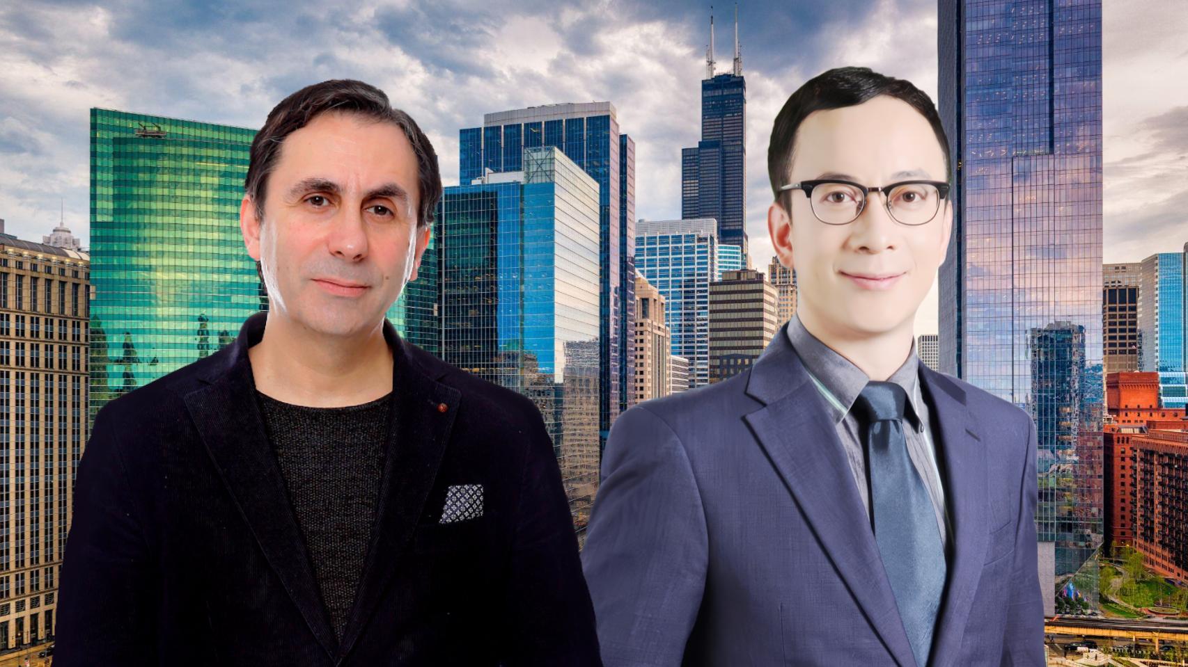 Dinis Guarda Interviews Xiaochen Zhang