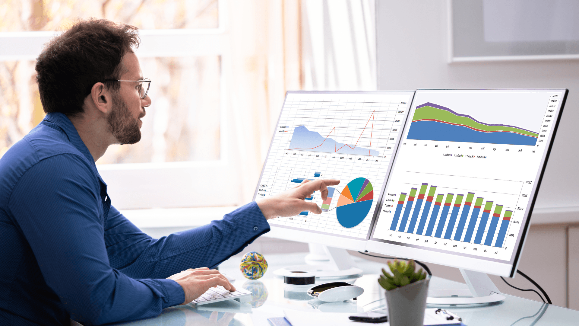 Effective Capacity Modeling: Balancing Past and Future