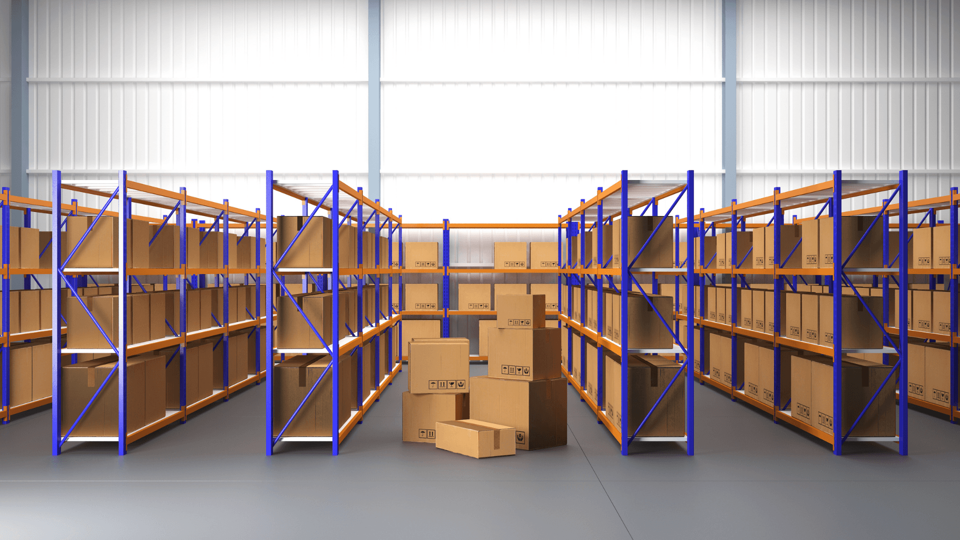 Efficiently Organize Your Space with the Right Pallet Racking Type