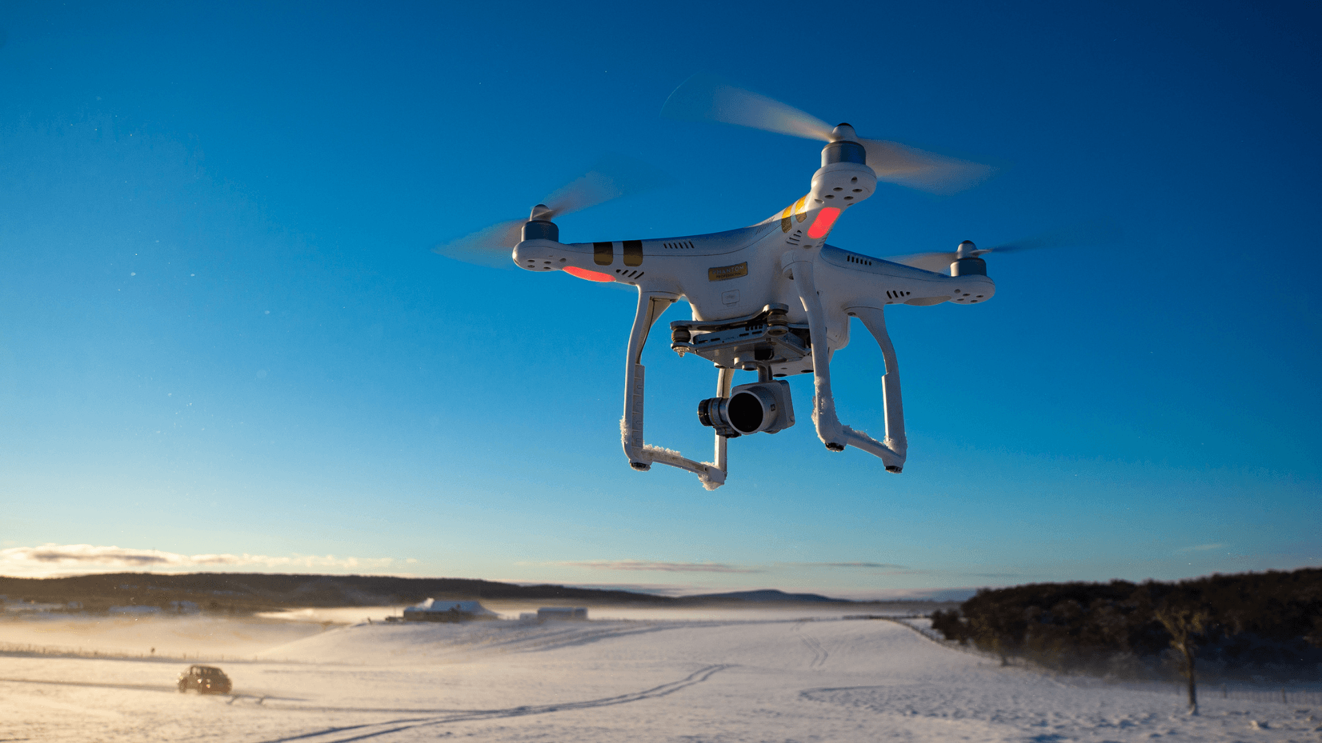 Advanced Drones Aid First Responders in Disaster Response