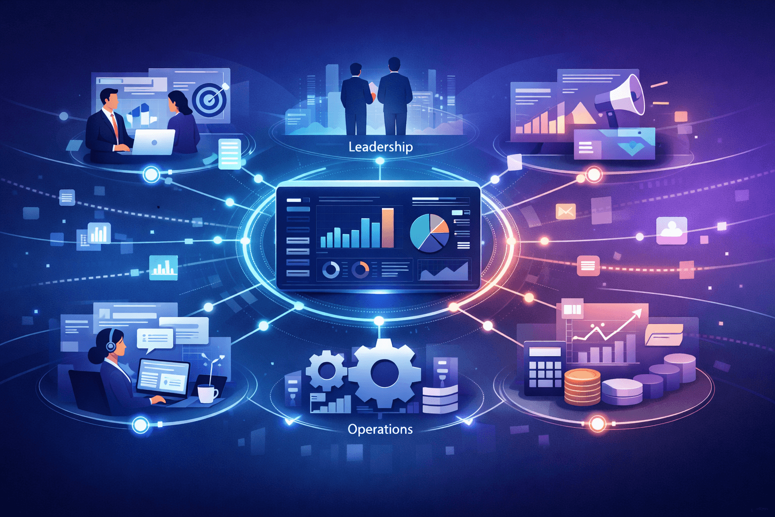 CRM Integration as a Foundation for Better Decisions