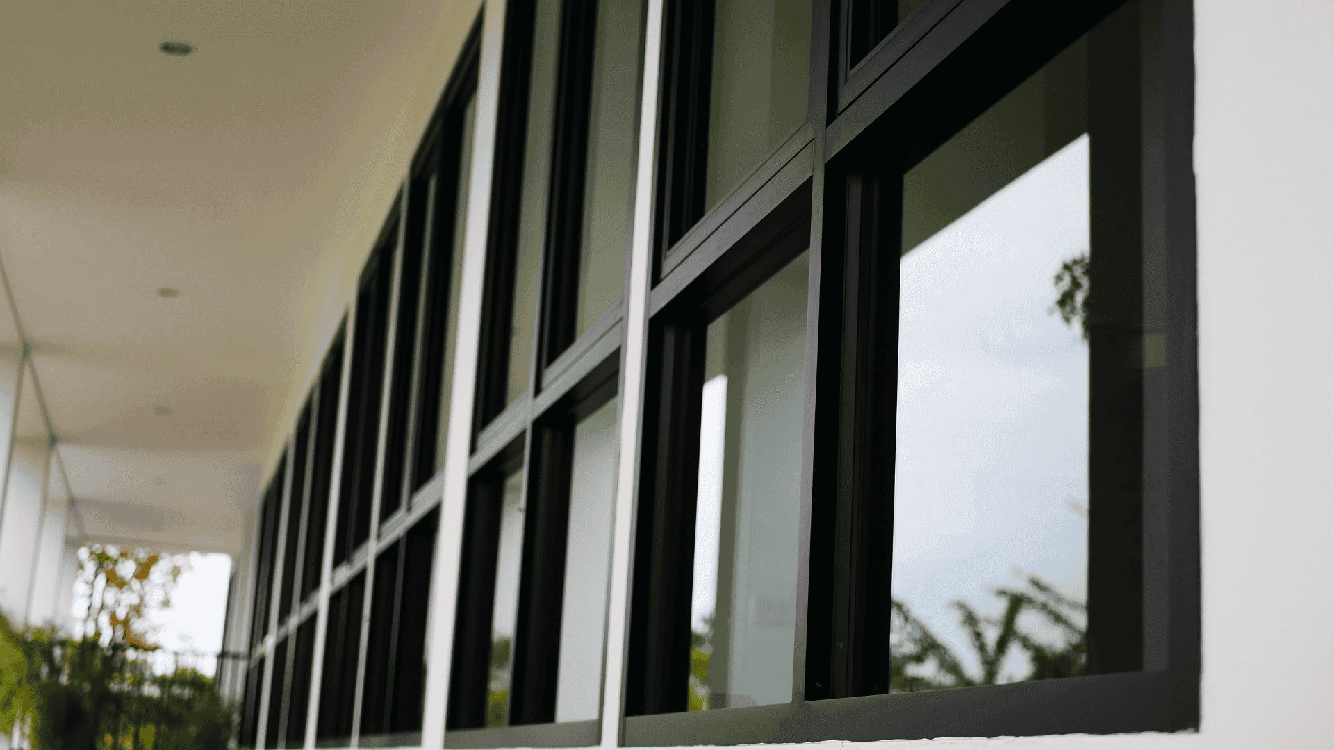 How Bullet-Resistant Framing Improves Safety High-Risk Zones