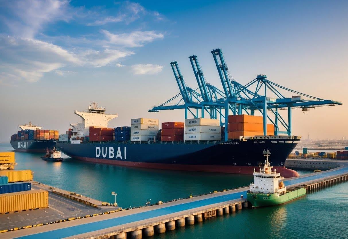 Expert Tips for Smooth Cargo Delivery to and from Duba