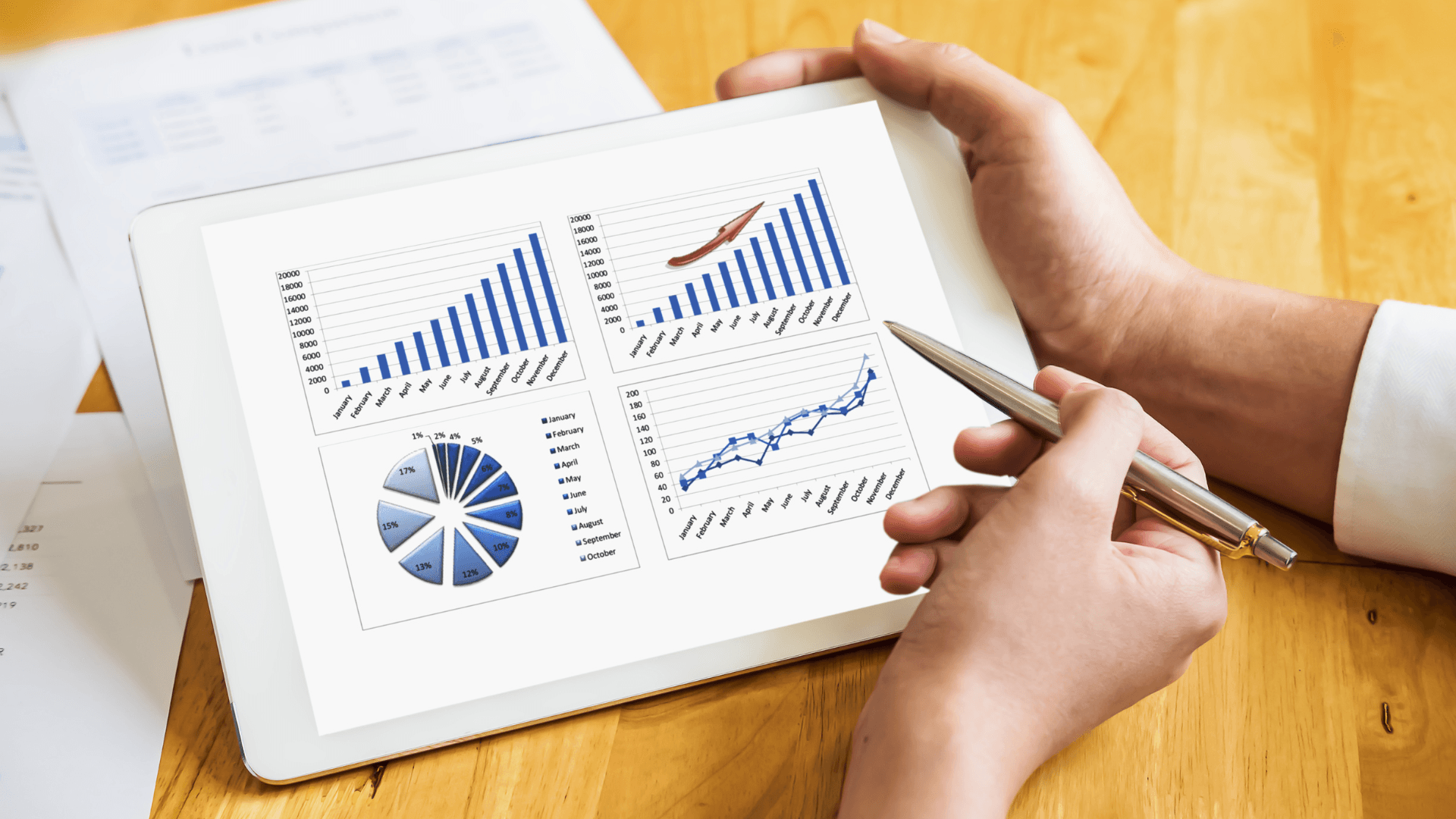 How to Grow a Financially Healthy Business 101 for Beginners