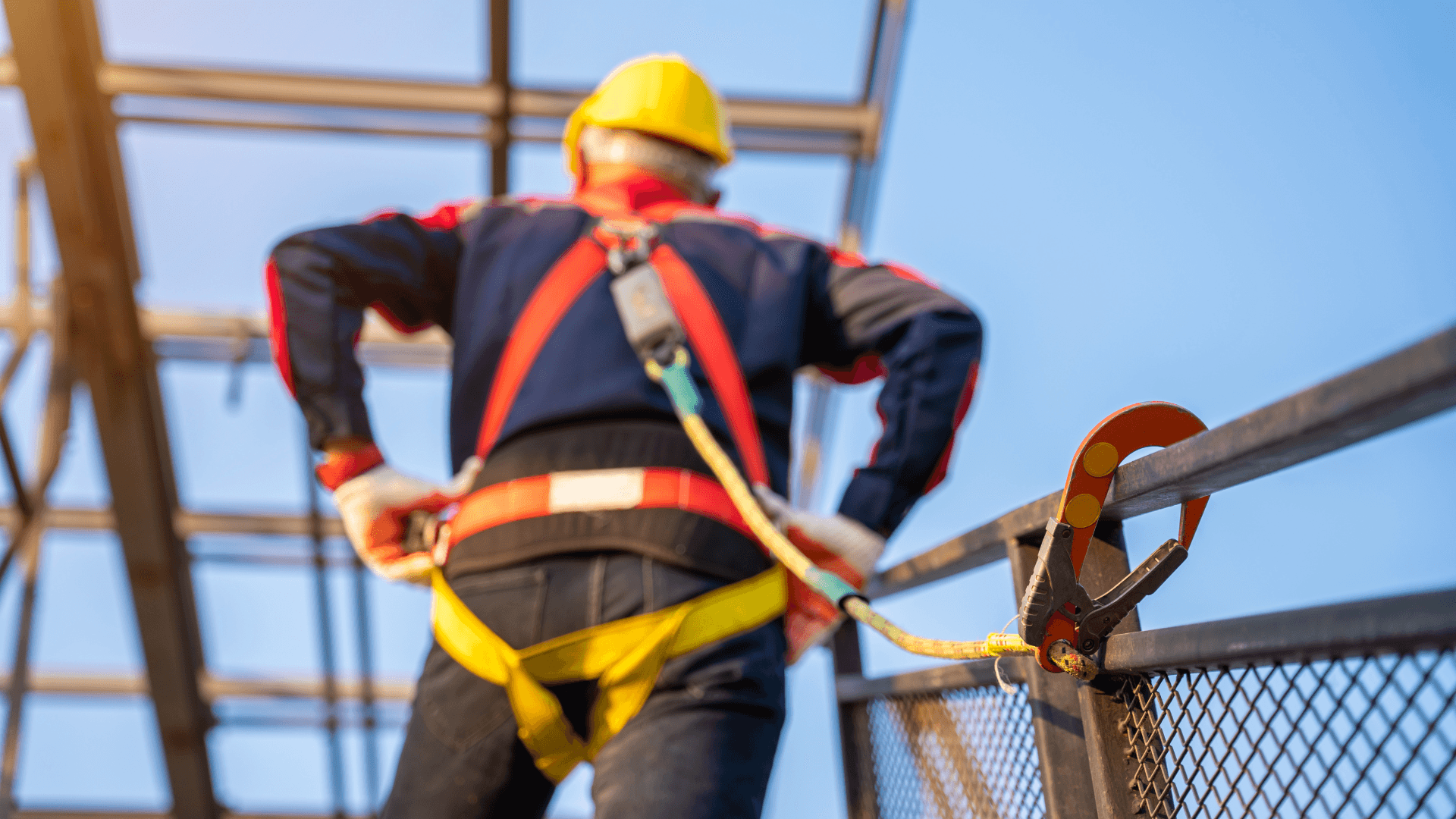 How to Practice for a Fall Protection