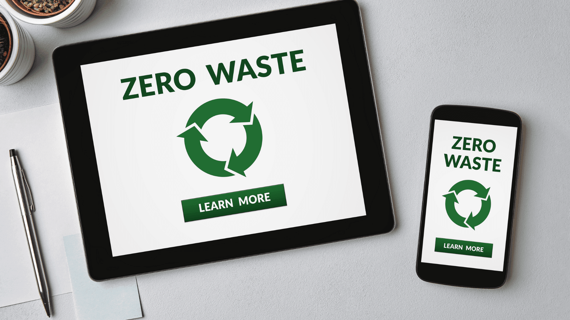 How to Qualify for the TRUE Zero Waste Standard