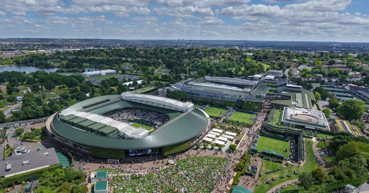 ‘Catch Me Up’: Wimbledon and IBM new digital experience