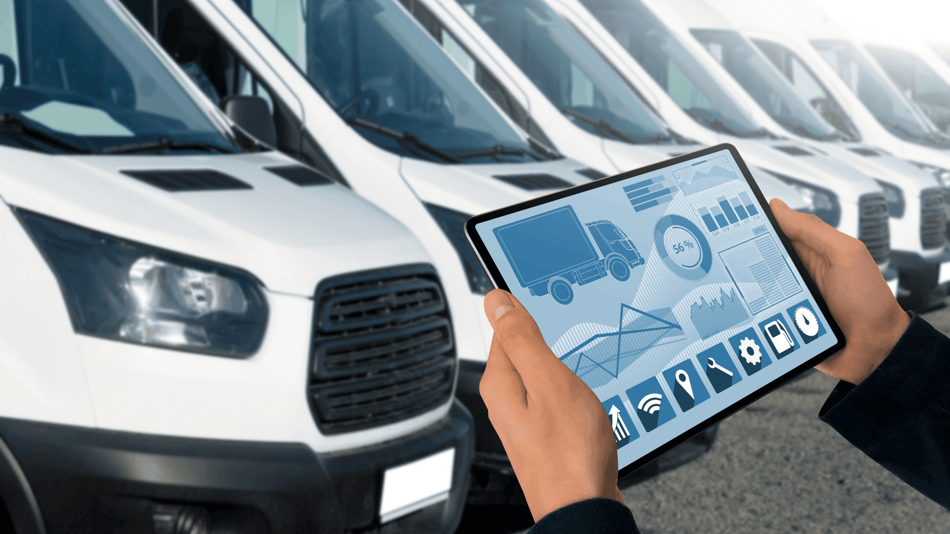 Improving Supply Chain Efficiency with Real-Time GPS Fleet Tracking ...