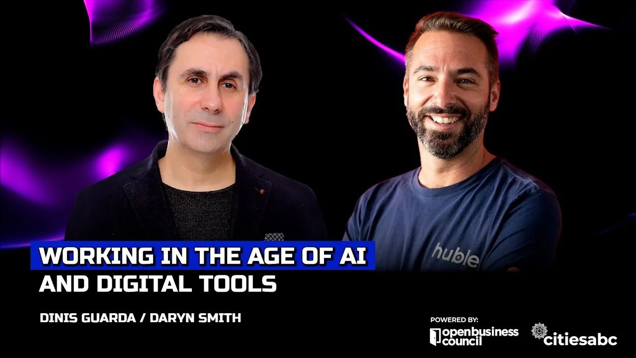 Daryn Smith Explains How To Integrate AI For Business Growth