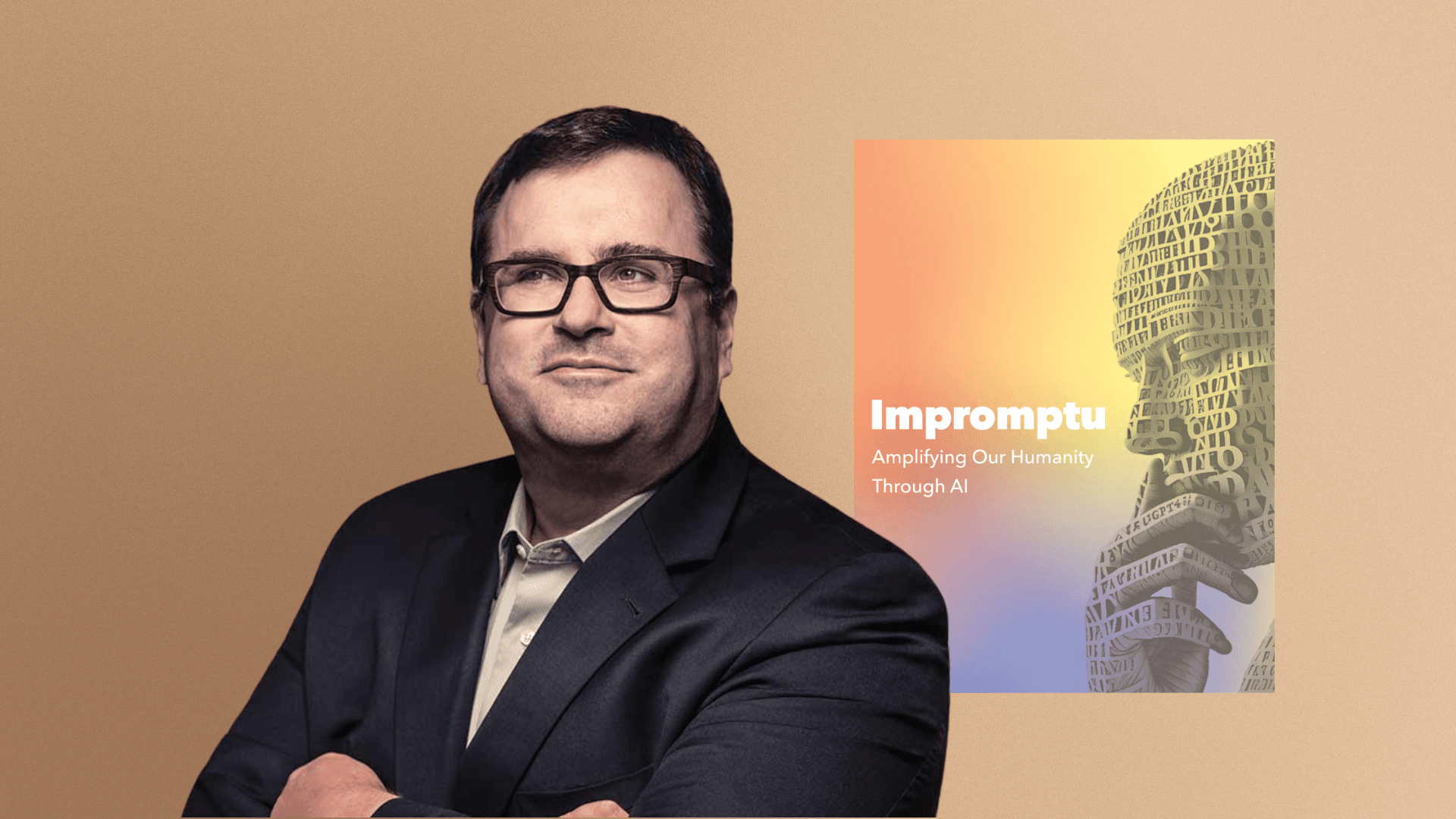 LinkedIn Co-Founder Reid Hoffman Presents ‘Impromptu’