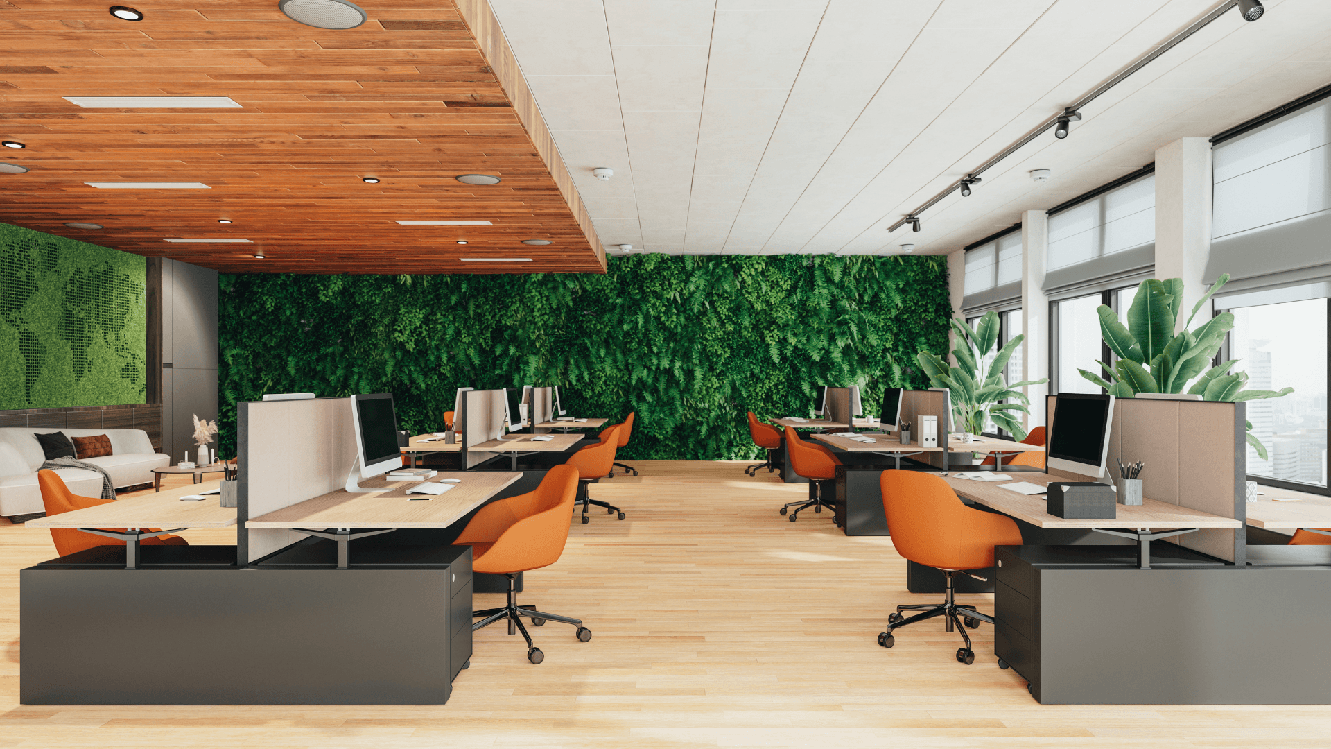 Choosing the Right Workspace for Maximum Productivity