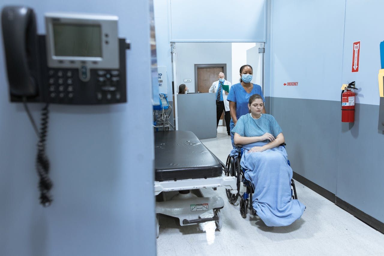 How Hospitals Make Movement Easier for Visitors Under Stress