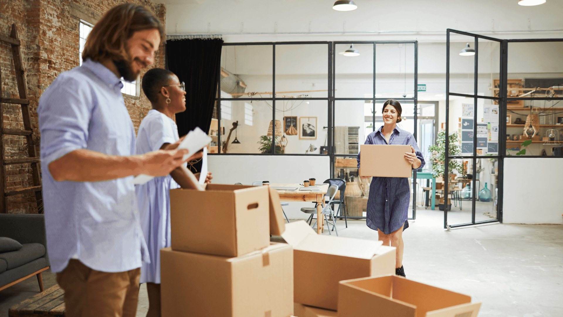 Office Relocation Checklist: A Step-by-Step Guide to a Smooth Office Move