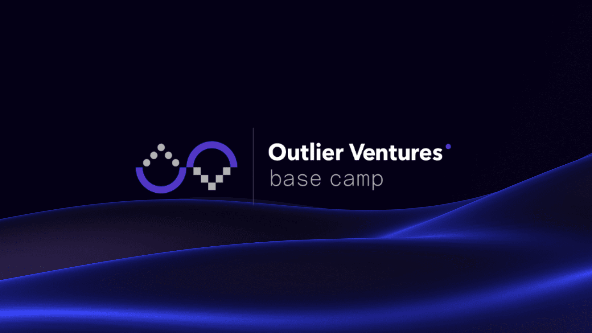 Outlier Ventures & NEAR Launch the NEAR Base Camp Program