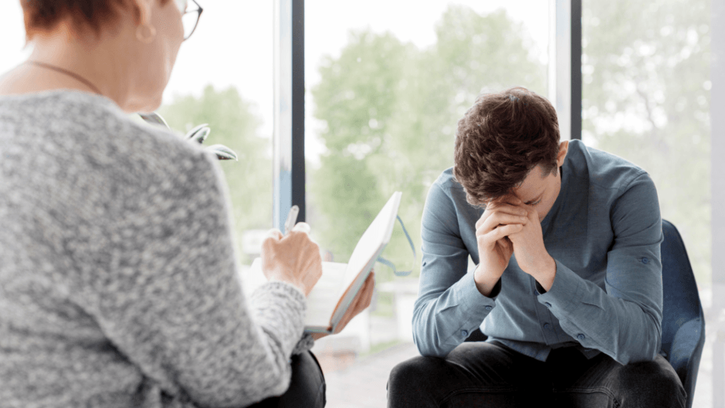 Recognizing Signs of Depression and Seeking Help