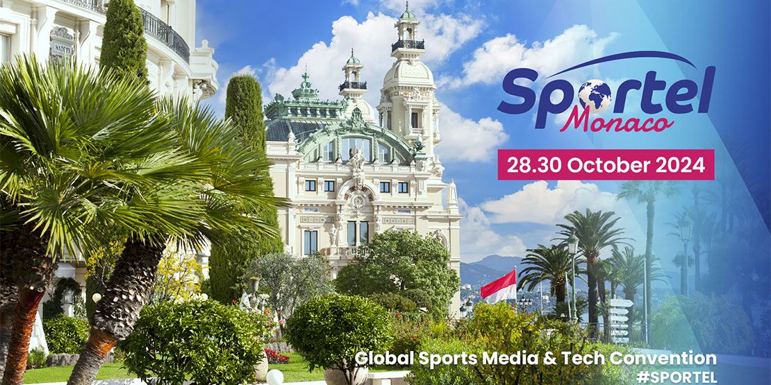 Sportsabc And Dinis Guarda At SPORTEL Monaco 2024
