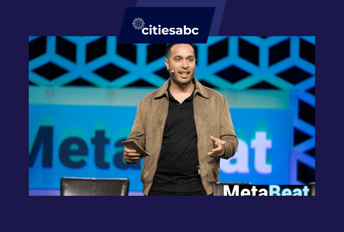 Gaming, Metaverse, Real Estate: Hilton Supra, Vice Chairman Of Ztudium Group, Interviews Sami ...