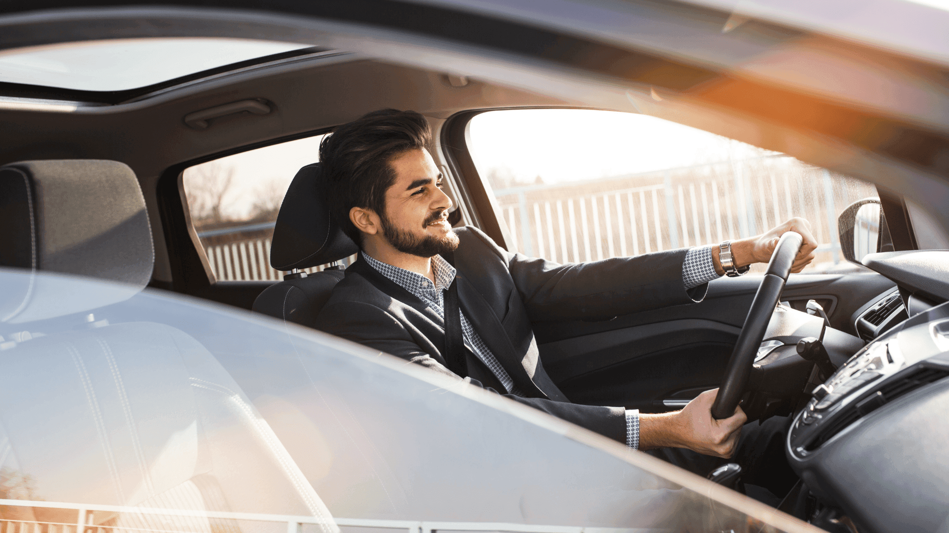 Simple Safety Tips for Driving at Work