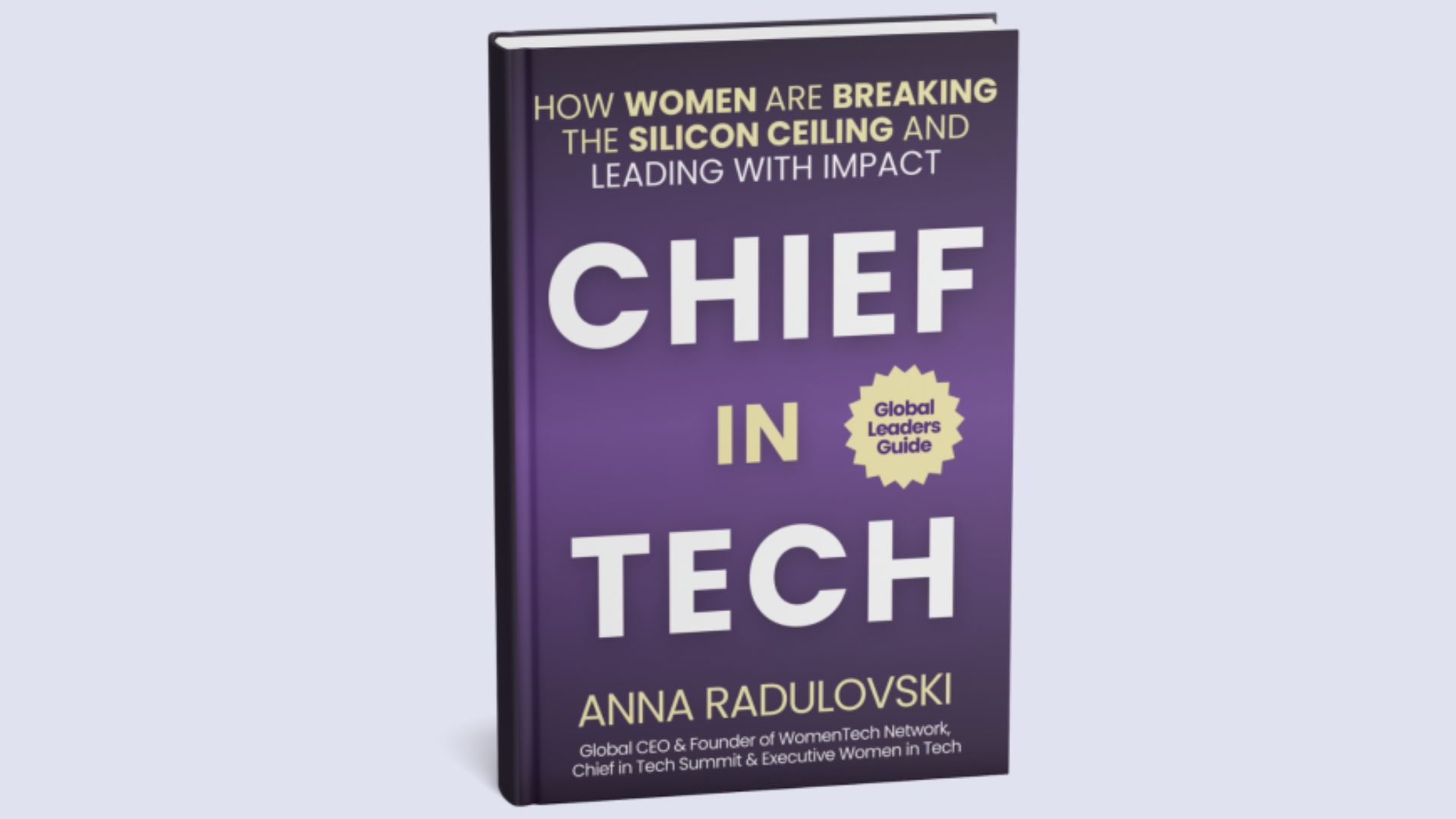 Chief in Tech by Anna Radulovski