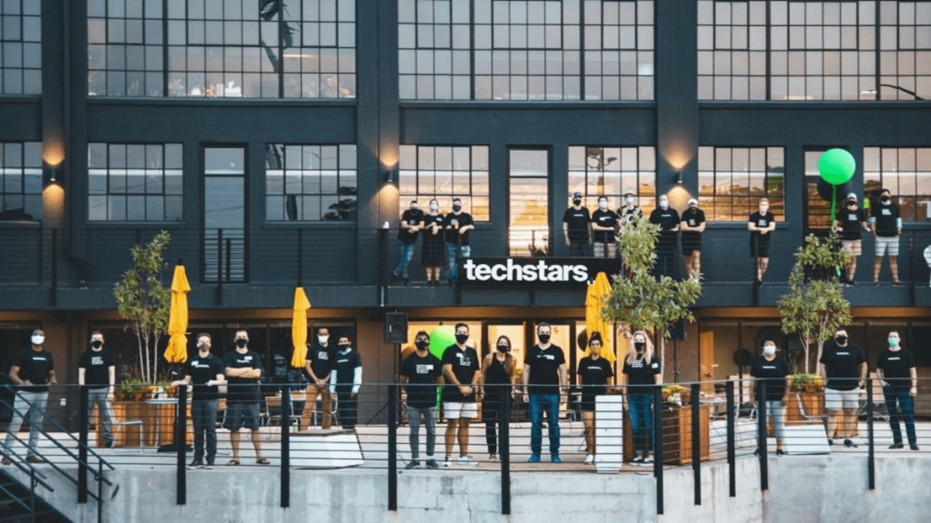 Techstars - One of Europe’s Most Productive Accelerators
