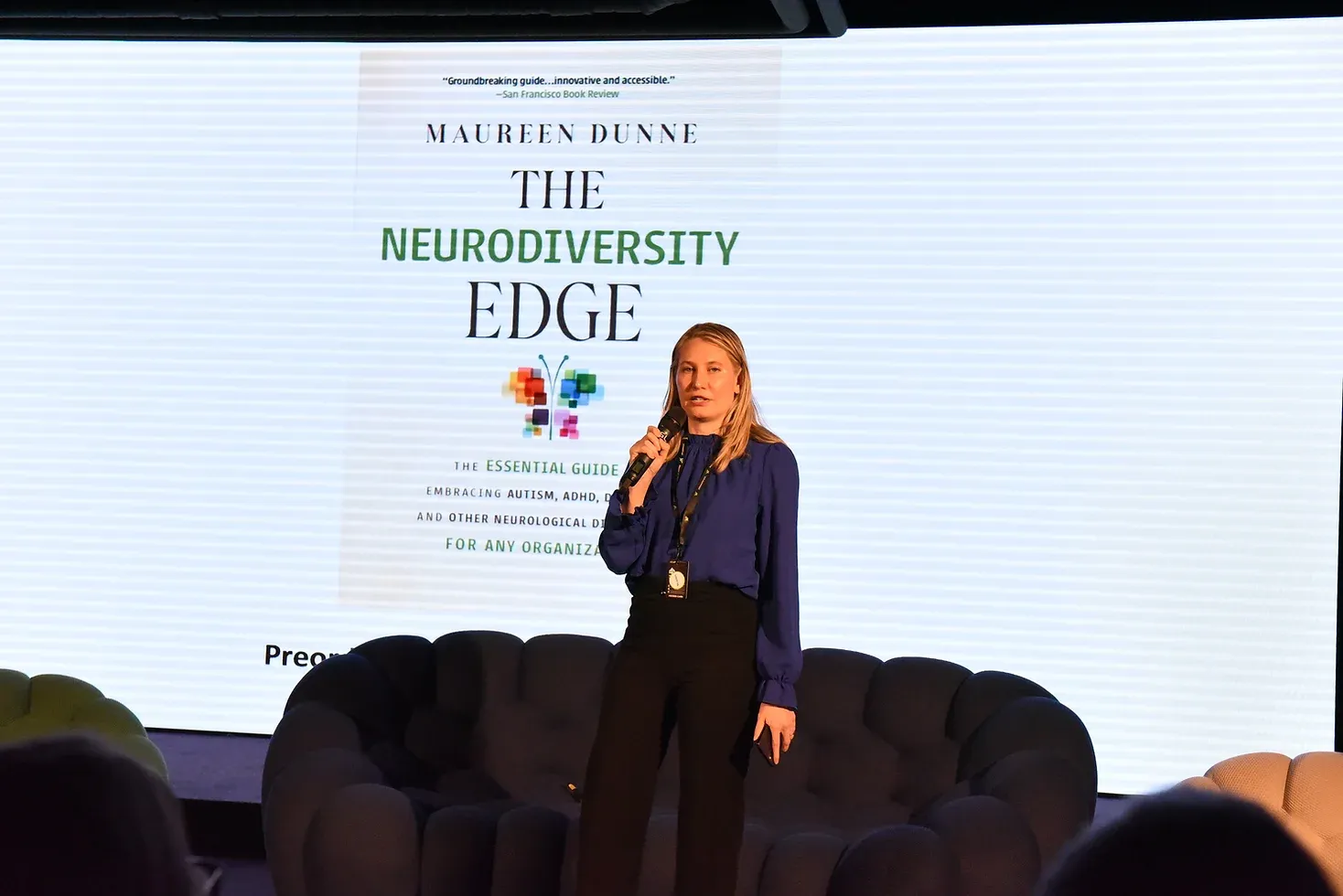 Inclusion For Neurological Differences: ‘The Neurodiversity Edge’ By ...