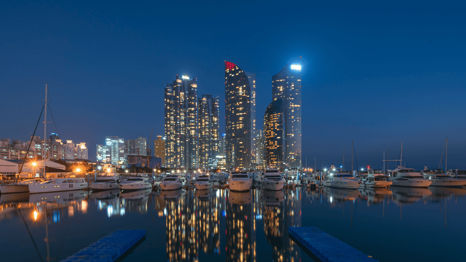 Top 15 Financial Centres in the World