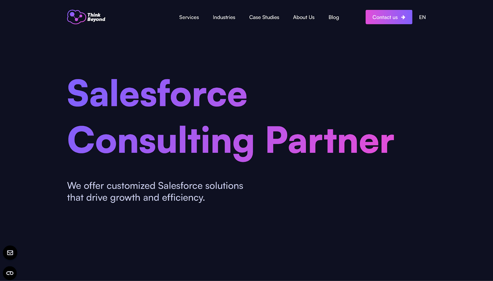 Top 15 Salesforce Consulting Companies in the UK