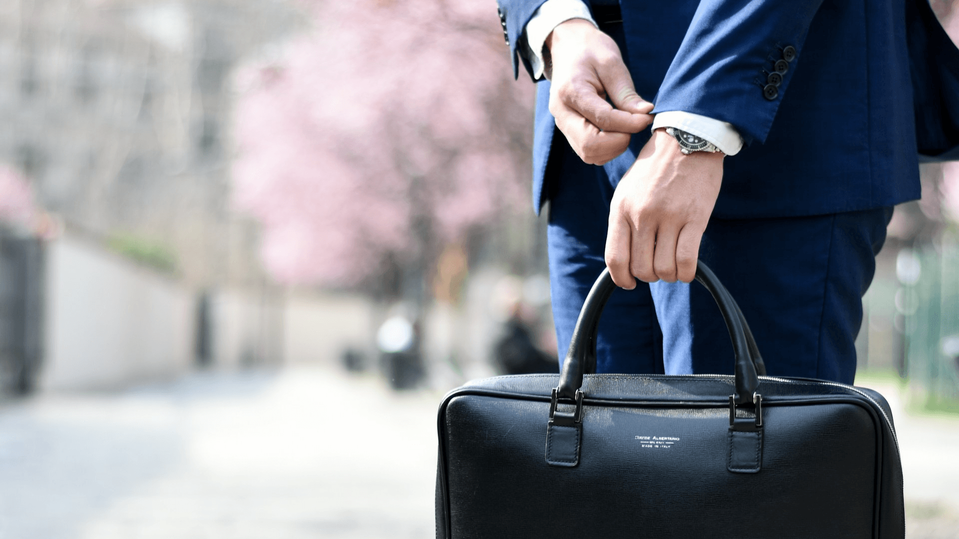 Top Business Briefcases for Great First Impressions