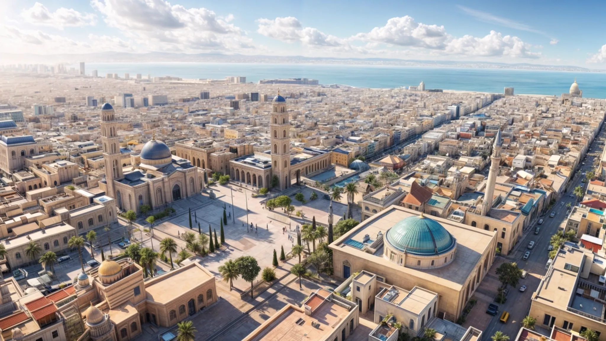 TUNIS, Capital of Tunisia: History, Culture, Top Sights