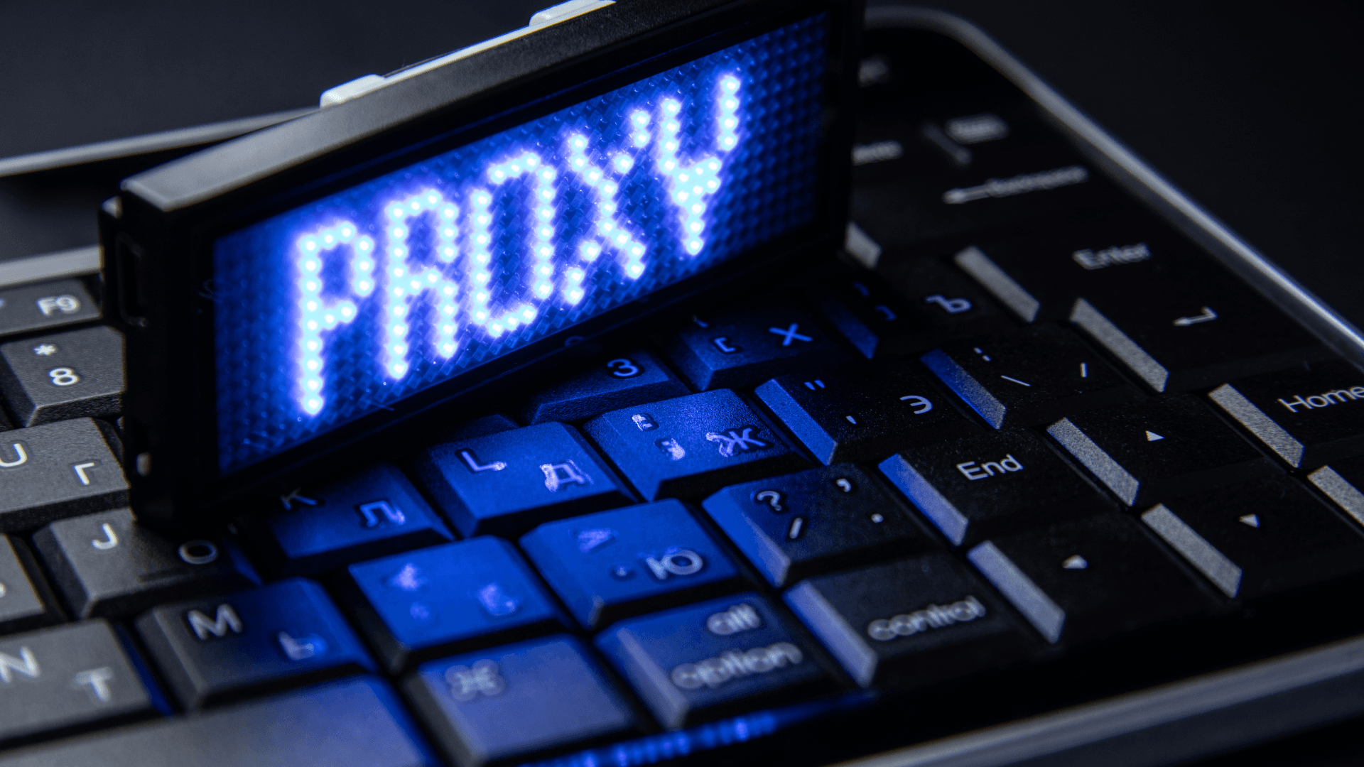 Proxy Servers 101: Beginner's Guide to Secure Online Access