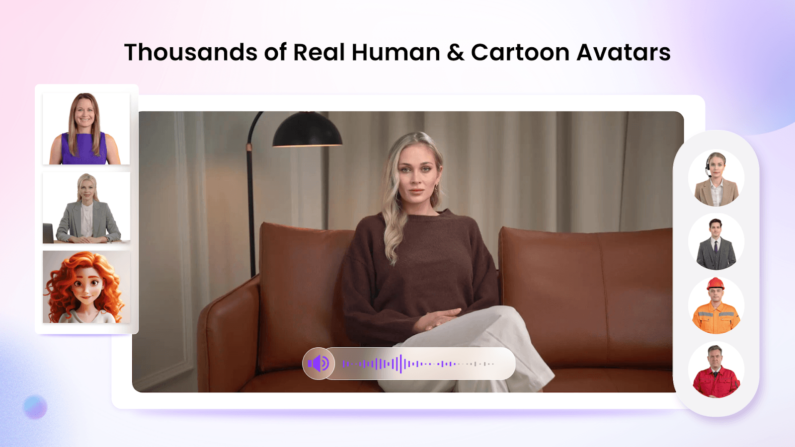 Vidnoz AI: Transform Learning with Lifelike AI Avatars