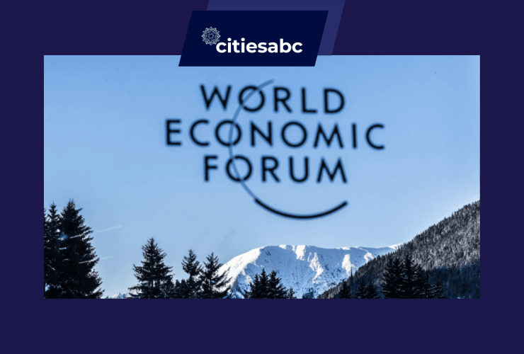 citiesaabc | Sustainability, SDGs and Tech Initiatives at the WEF in Davos