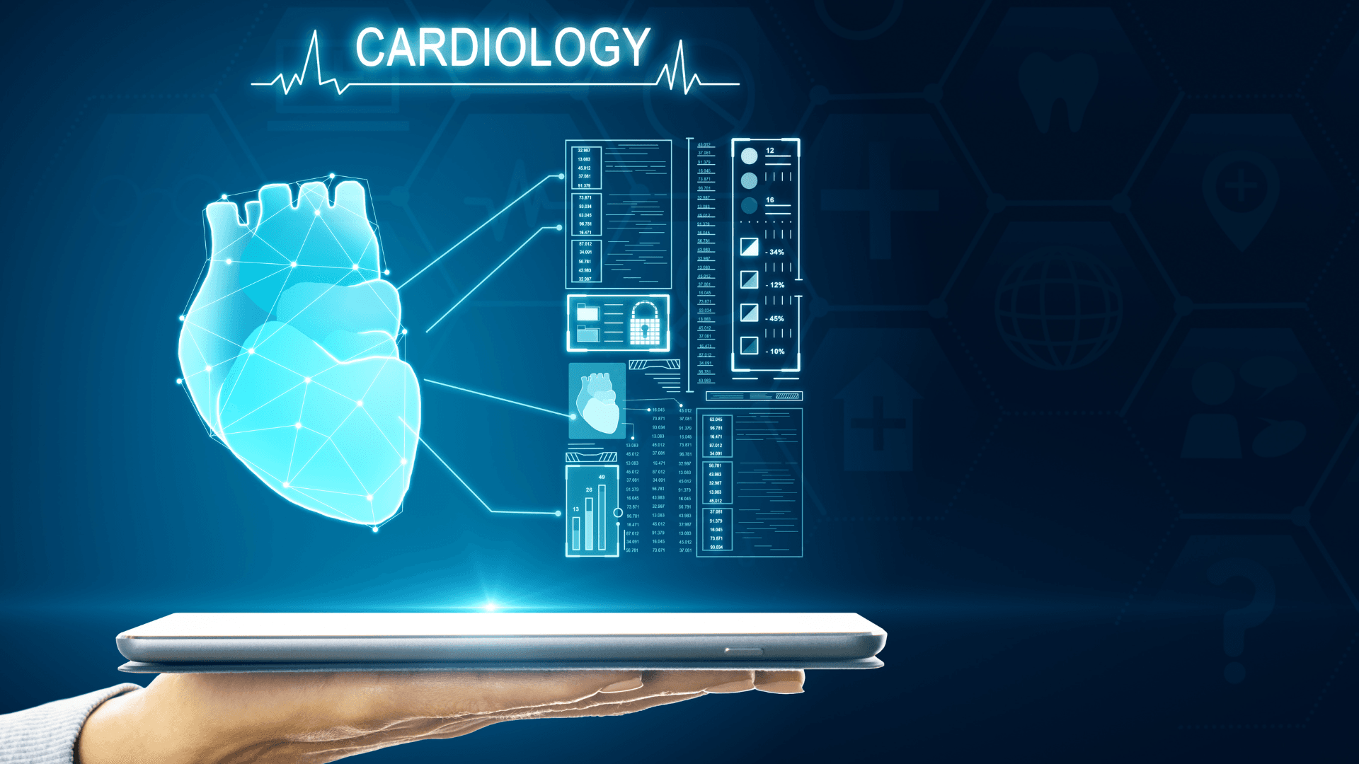 The Latest Innovations in Digital Tools for Cardiology?